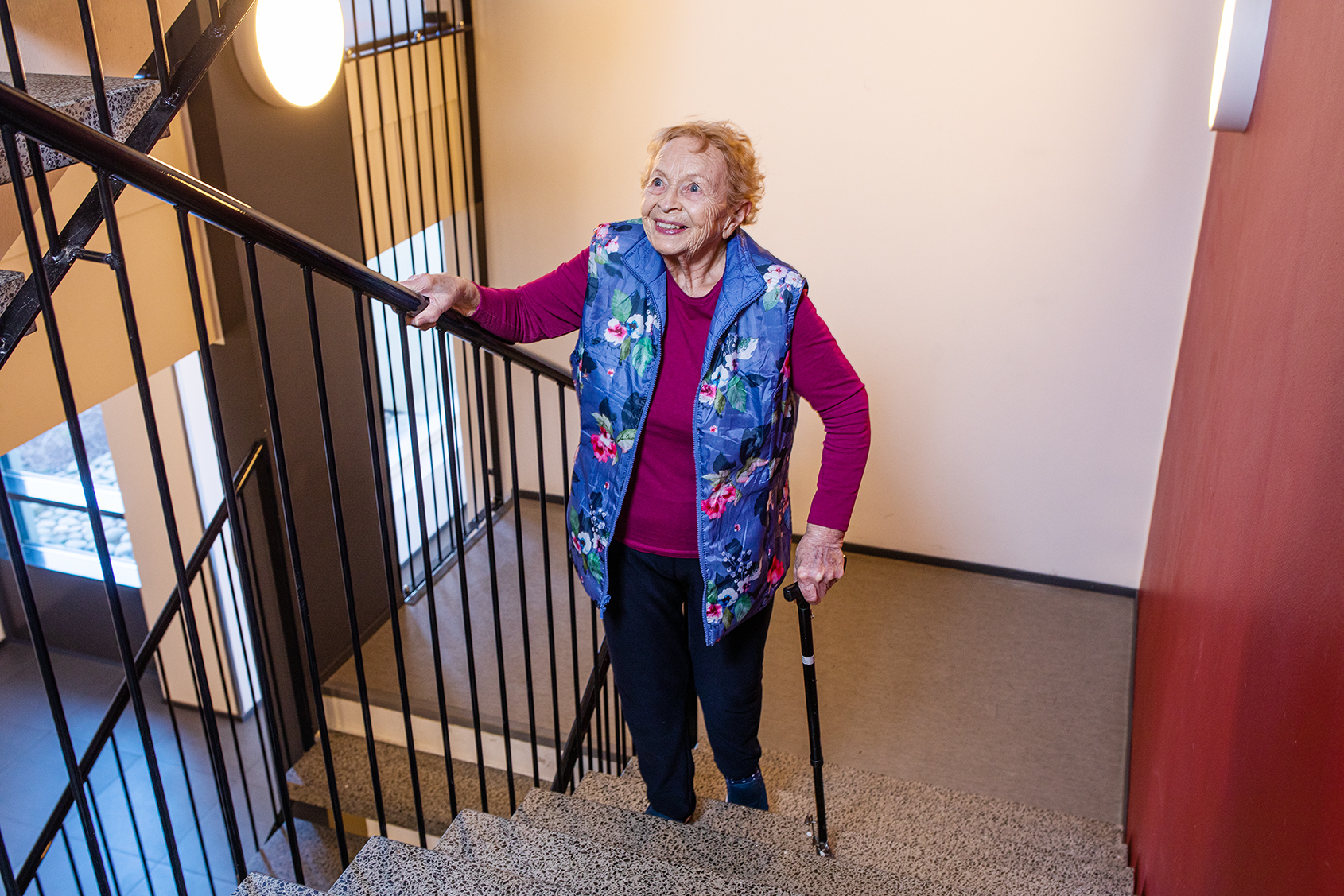 Six ways to support daily activity for the elderly - Liikunta